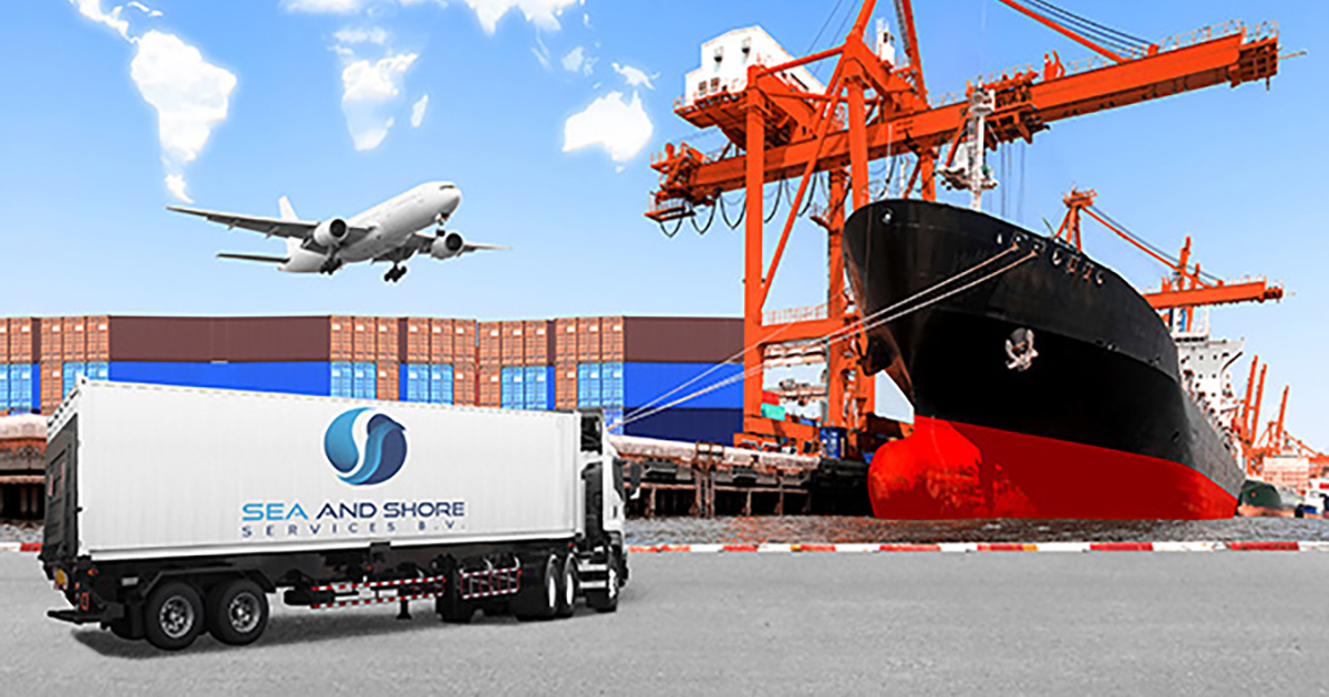 Sea and Shore Trade Services B.V.